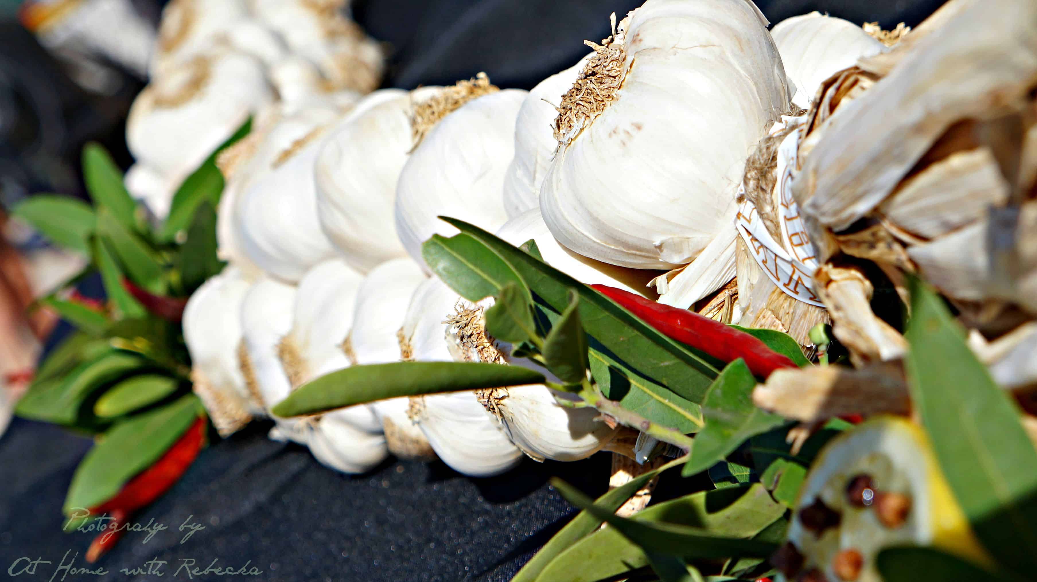 Gilroy Garlic Festival 2015 - The Great Garlic Cook-Off — At Home with ...