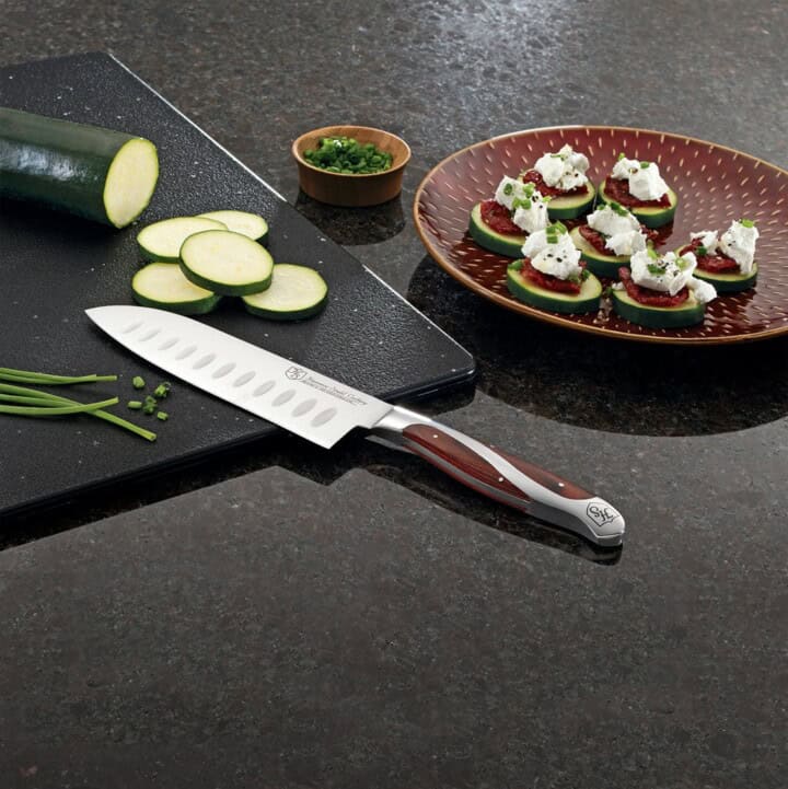 Hammer Stahl Cutlery Review — At Home with Rebecka