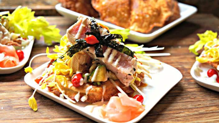Healthy Solutions Spice Blends Recipe Challenge 2016-Hawaiian Seared ...