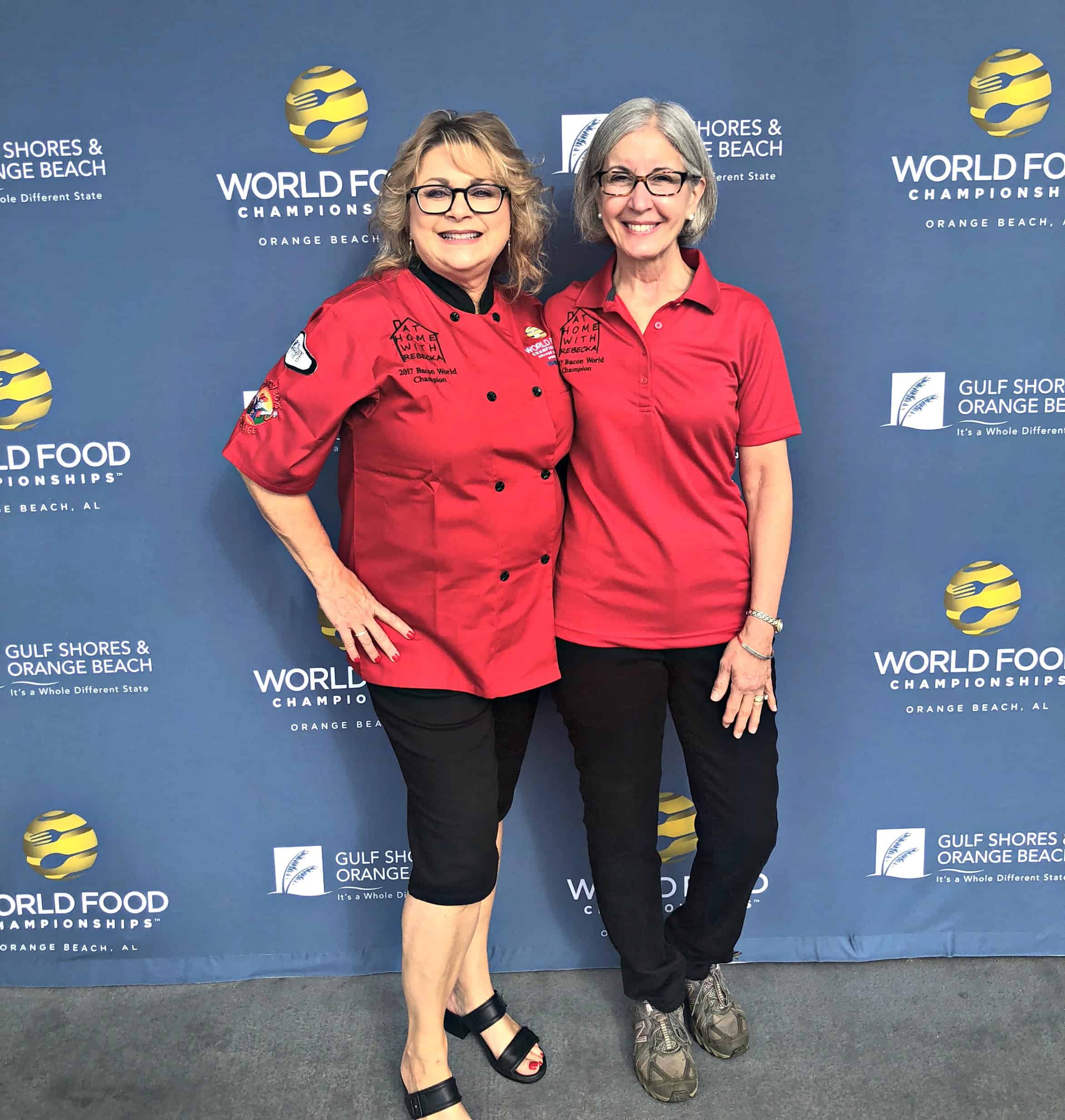 World Food Championships 2018 Recap — At Home with Rebecka