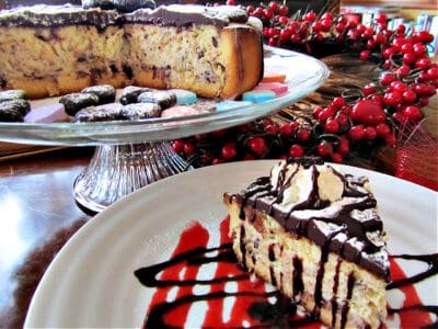 Sicilian Cassata Torte — At Home with Rebecka