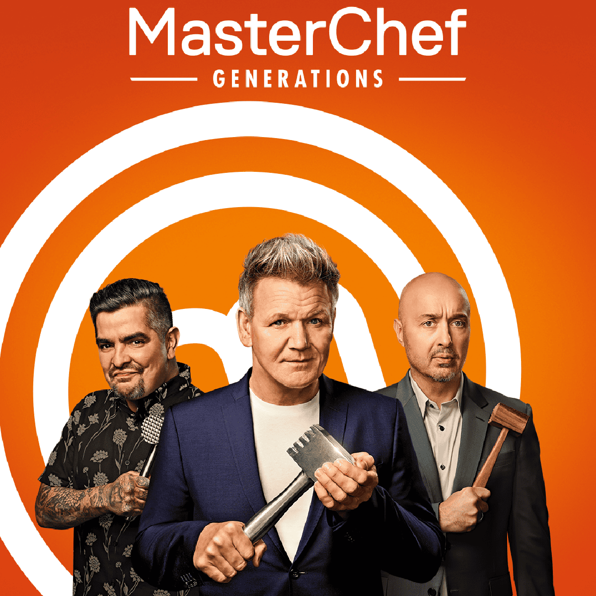 MasterChef Generations — At Home with Rebecka