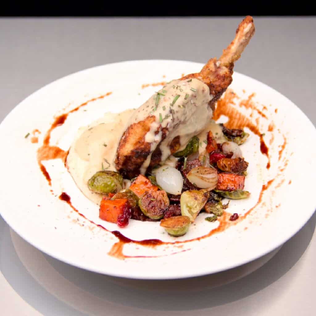 MasterChef Audition - Fried Pork Chop — At Home with Rebecka