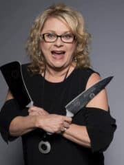 At Home with Rebecka