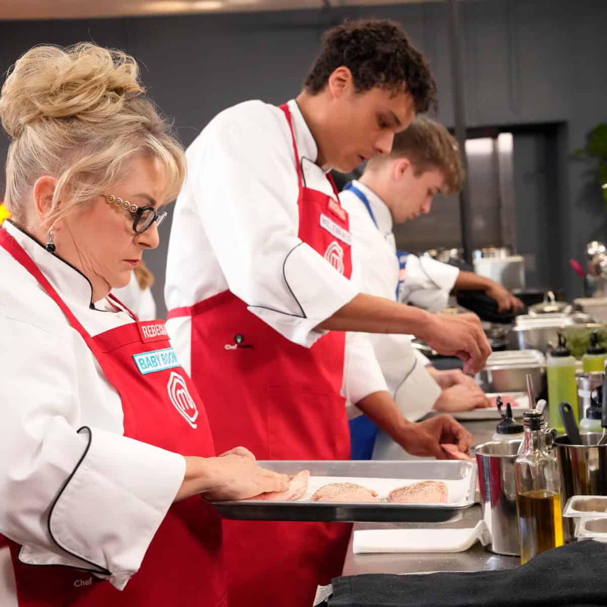 Restaurant Takeover-Ramsey's Rooftop — At Home with Rebecka